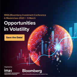 IMAS-Bloomberg Investment Conference & Masterclass 2023 | Join us on 9 ...