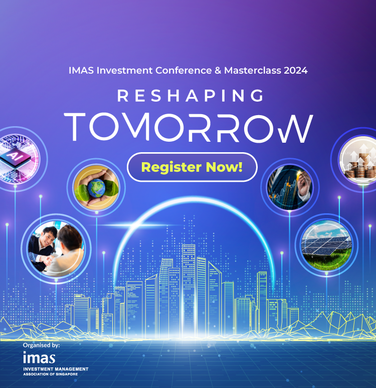 IMAS Investment Conference & Masterclass 2024 | Join us on 27 March 2024